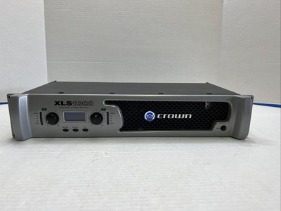 Crown Xls 1000 for sale | eBay