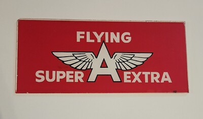 Flying A Sign for sale | eBay