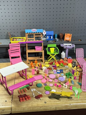 Barbie Stuff for sale | eBay