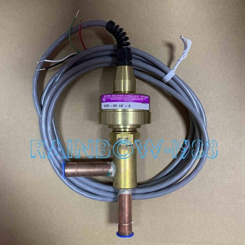 FOR SPORLAN Expansion valve SDR-3X 10-S | eBay