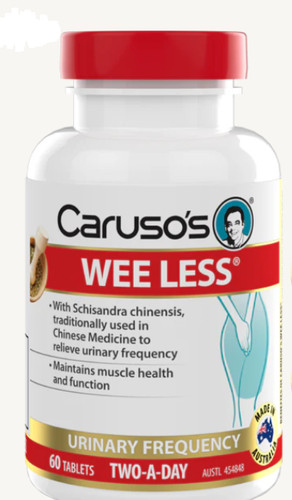 Caruso's WEE LESS Tablets x 60 | eBay