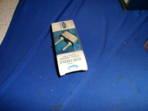 Ford c1vf-14526-c circuit breaker 1961- 1962, Continental Convertible ...