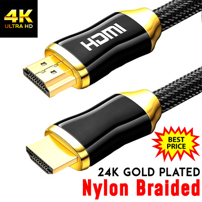HDMI Cable for sale | eBay UK