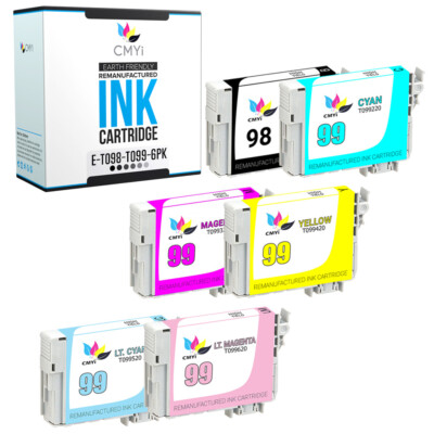 Epson Artisan 730 Ink for sale | eBay