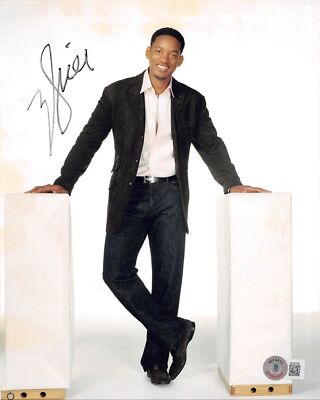 Will Smith Autograph for sale | eBay