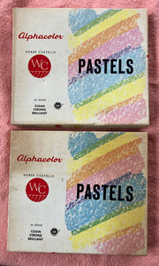 Weber Costello Pastels for sale | eBay