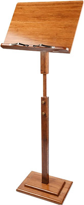 Wooden Music Stands for sale | eBay