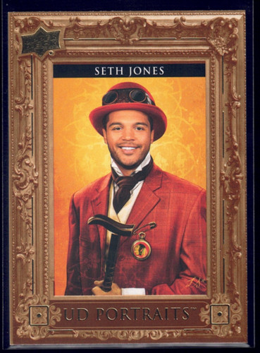 2023-24 Upper Deck Series 2 #P38 a Seth Jones UD Portraits | eBay