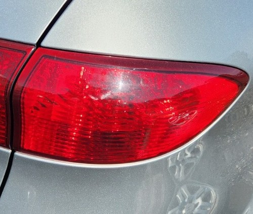 06 07 TRIBECA B9 PASSENGER RIGHT PASSENGER TAIL LIGHT QUARTER PANEL ...