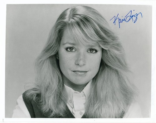 Kari Lizer - Signed B&W Photograph | eBay