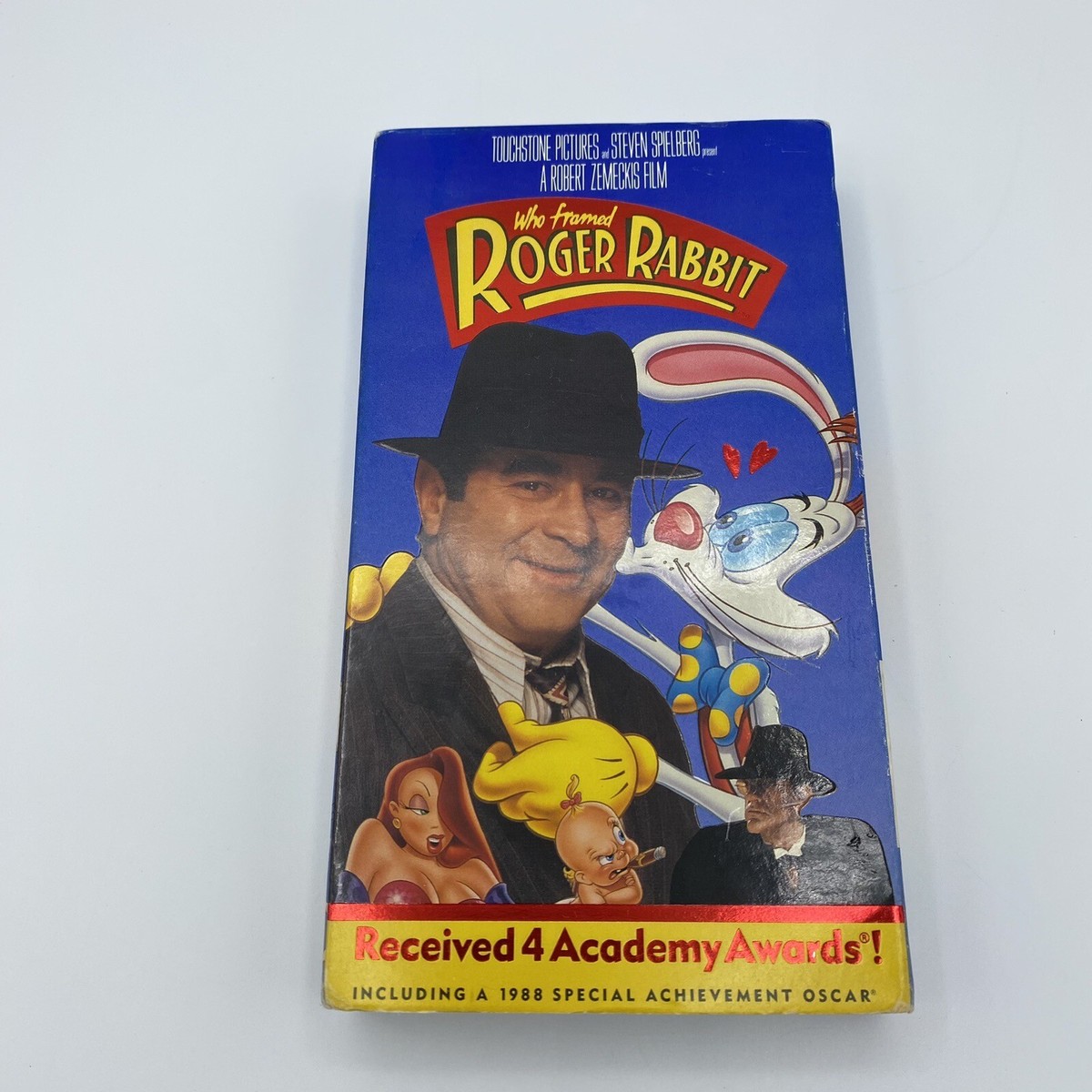 Who Framed Roger Rabbit Trailer Vhs English - Infoupdate.org