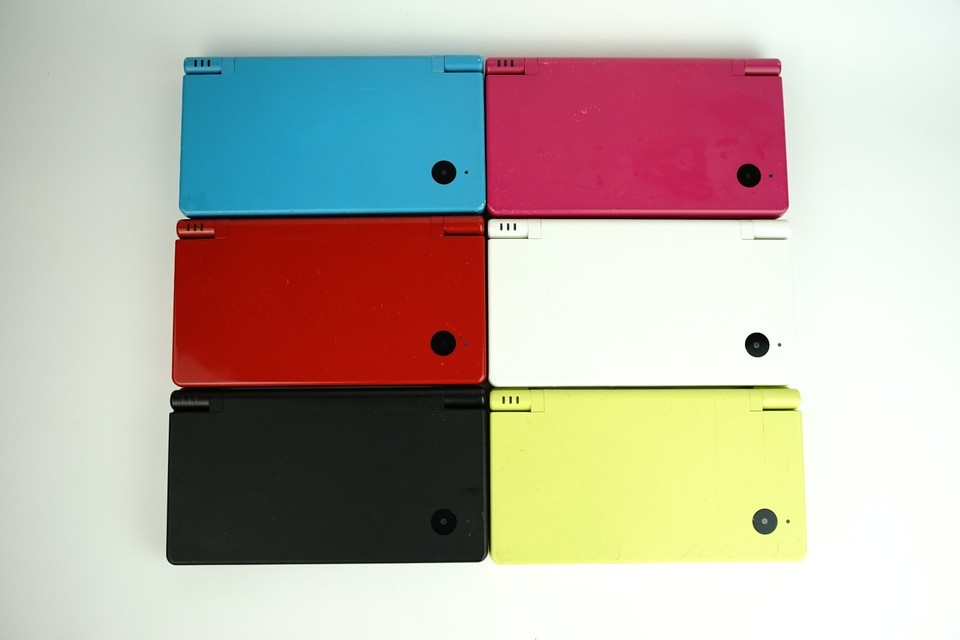 Nintendo DSi Video Game Consoles for sale | eBay
