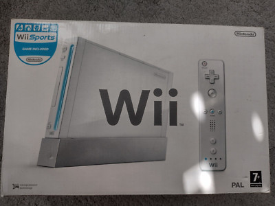 Nintendo Wii Bundle Boxed for sale | eBay