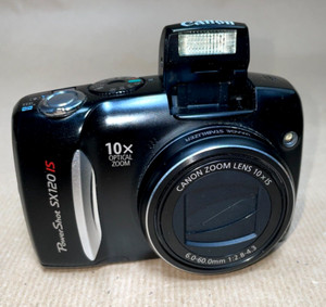 Canon Powershot Sx120 Is online kaufen | eBay