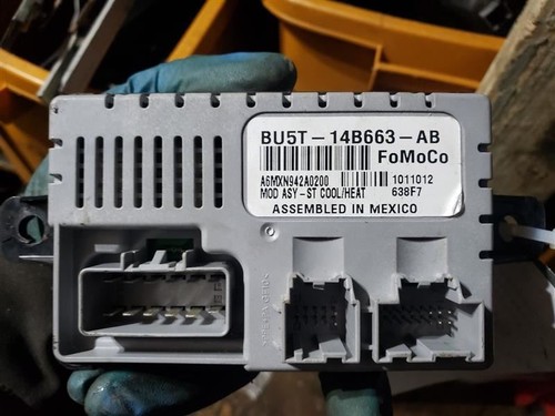 Ford F250 350 Expedition Seat Temperature Control Module Bu5t-14b663-ab ...