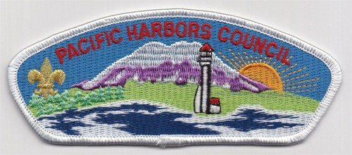 CSP - PACIFIC HARBORS COUNCIL - S-3B | eBay
