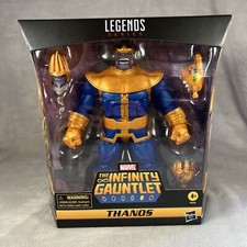 Marvel Legends Exclusives Infinity Gauntlet