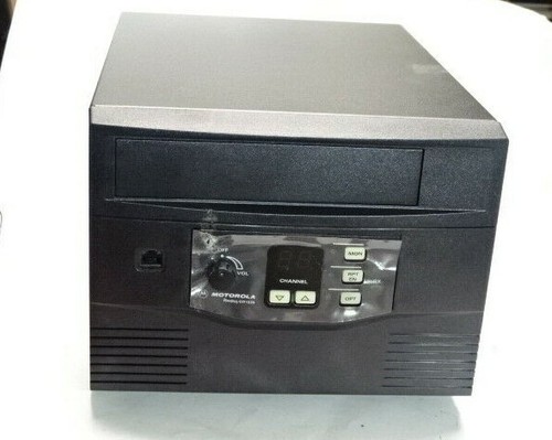 Motorola GR1225 Repeater Case With Power Supply/ NO RIBBON CABLE | eBay