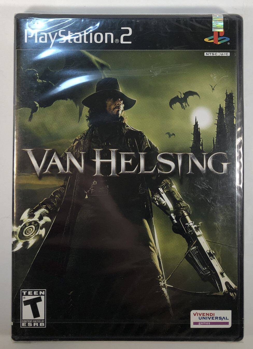 Van Helsing Value - GoCollect (playstation-2-ps2-van-helsing )