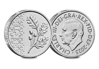 Rare 5p Coin for sale | eBay UK