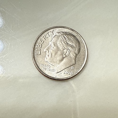 2020 D Dime | eBay
