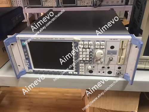 1PCS Rohde Schwarz FSUP26 20 Hz - 26.5 GHz Signal Source Analyzer | eBay