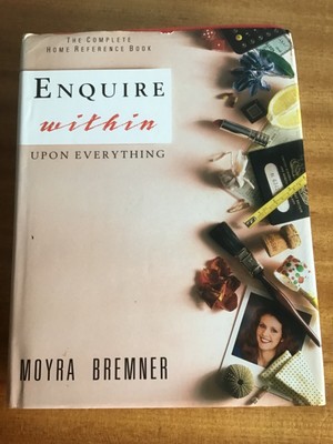 Enquire Within in Antiquarian and Collectable Books for sale | eBay