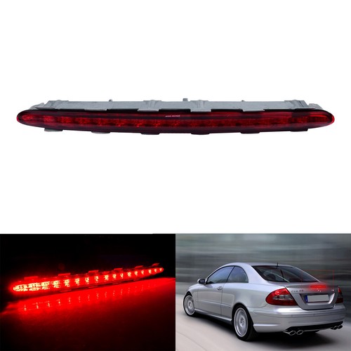 Red LED 3rd High Level Tail Brake Light Lamp for MERCEDES BENZ CLK W209 ...