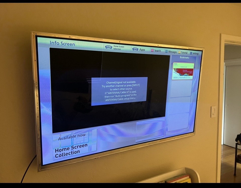 Panasonic Plasma TVs for Sale | Shop New & Used Panasonic Plasma TVs | eBay