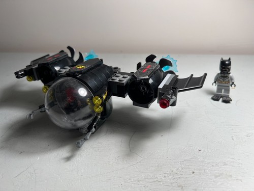 LEGO DC Comics Super Heroes: Batman Batsub and the Underwater Clash ...