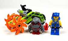 LEGO 8956 Stone Chopper Set Parts Inventory and Instructions - LEGO ...