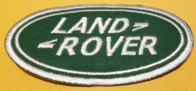 Land Rover Patch for sale | eBay