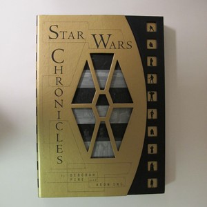 star wars chronicles products for sale | eBay