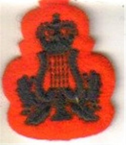 unissued GURKHA BAND patch | eBay