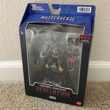 Masters of the Universe Masterverse Andra