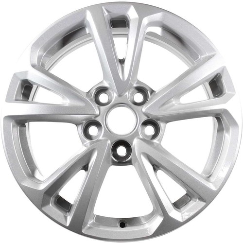 Wheel 17x7 5 Double Spoke Opt Rvf Fits 10-17 EQUINOX 8 New OEM 84167848 ...