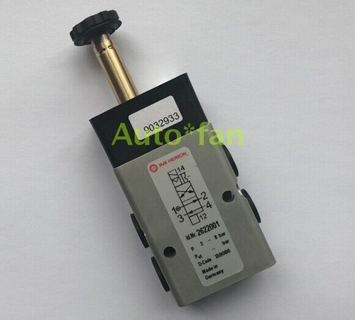 NEW For IMI Herion 2622001 solenoid valve | eBay