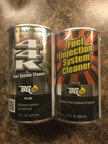 BG Fuel Injection System Cleaner | eBay