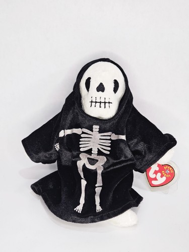 TY Beanie Babies ~ Creepers the Skeleton | eBay