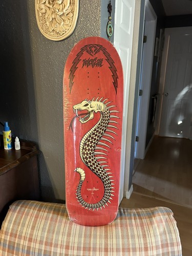 Vintage Mike Mcgill Stinger Deck | eBay