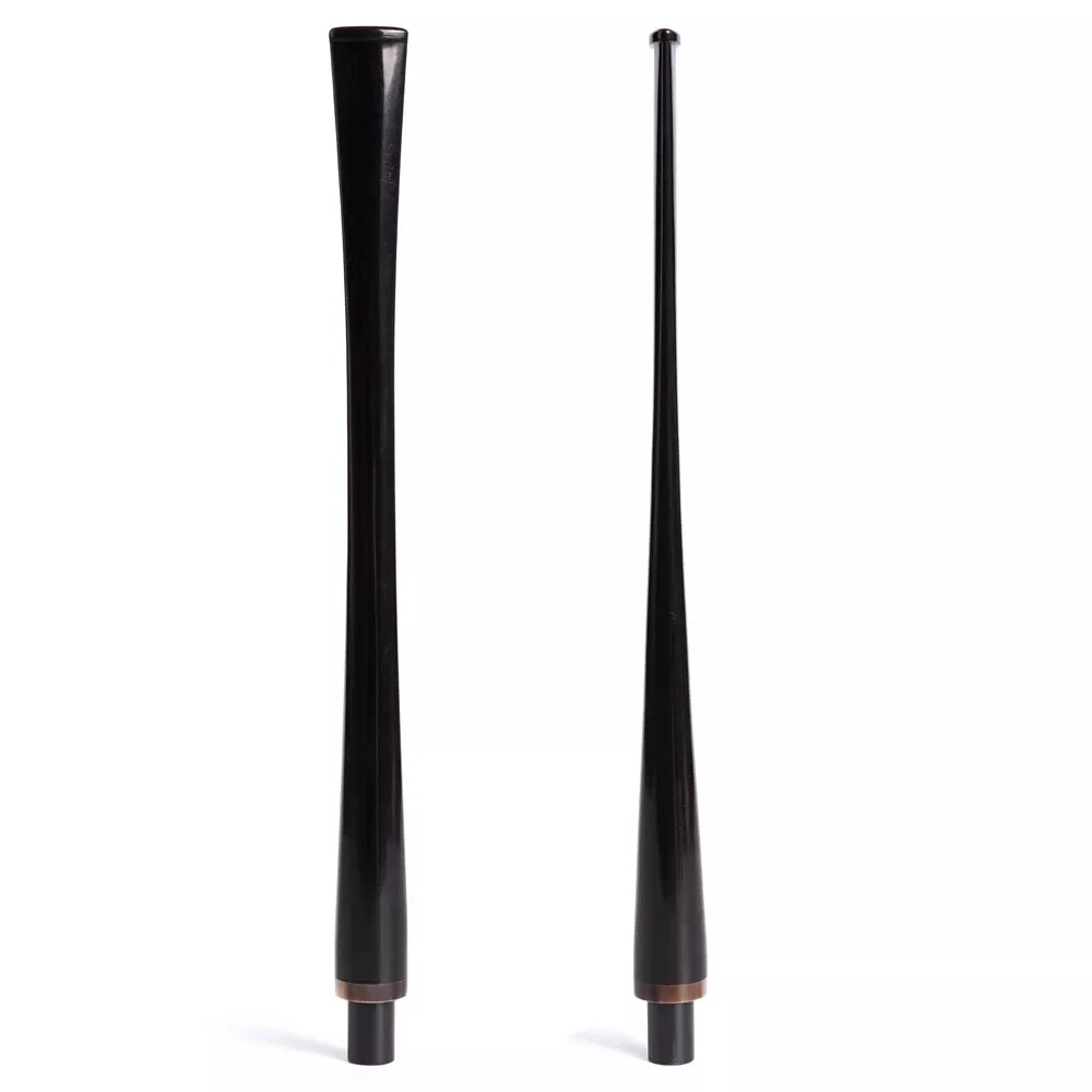 Pipe Tobacco HEYSONG Straight Handle Tobacco Pipe Stem - 3mm Acrylic ...