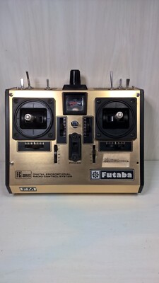 Futaba RC Transmitters for sale | eBay UK