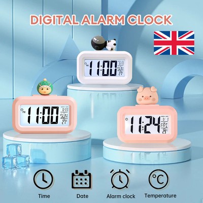 Cute Alarm Clock for sale | eBay