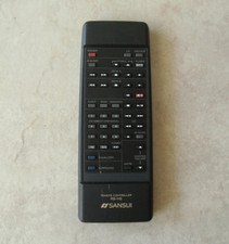 Buy Sansui TV & Home Audio Remote Controls | eBay