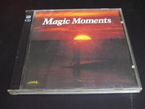 Warner Special Products - Magic Moments (2-CD Set, 1992) | eBay