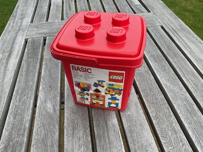 Lego Bucket in Lego Bricks & Building Pieces for sale | eBay