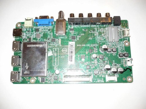 NEC E556 TV MAINBOARD 756TXGCB01K0260 / 715G8536-M02-B00-004K | eBay