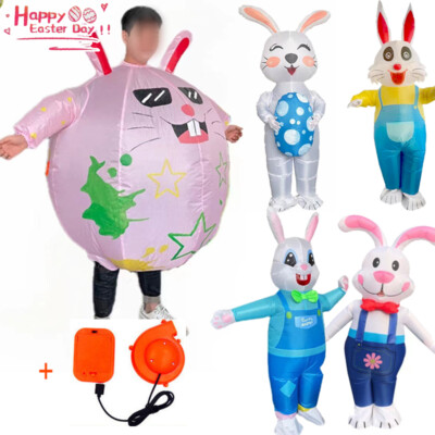 adult rabbit costume products for sale | eBay UK