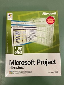 Microsoft Project Software for sale | eBay