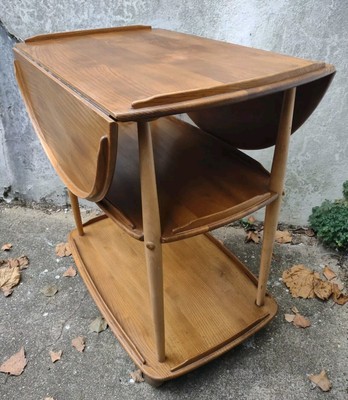 vintage ercol table products for sale | eBay